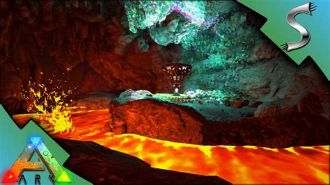LAVA CAVE RAID ARTIFACT OF THE MASSIVE REDESIGNED SOUTH EAST CAVE