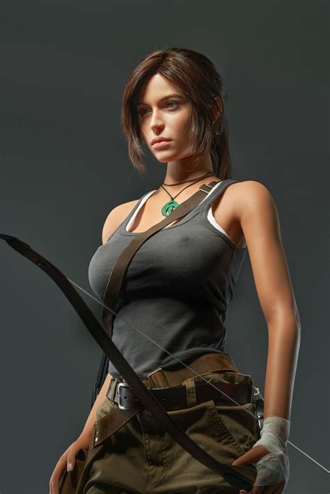 Best Lara Croft Sex Doll 2025 2 Verisons Available Gamelady