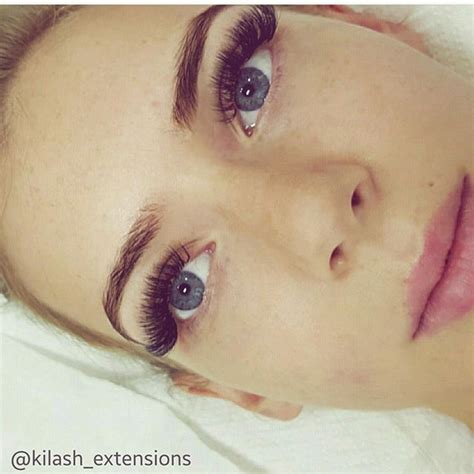 Bella Lash Eyelash Extensions On Instagram “doll Like Lashes Done By
