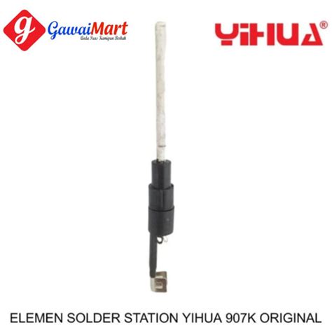 Jual ELEMEN SOLDER STATION YIHUA K ORIGINAL Jakarta Utara Gawai Mart Tokopedia