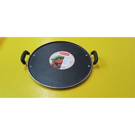 Flat Tawa Kuali Leper Nonstick Shopee Malaysia