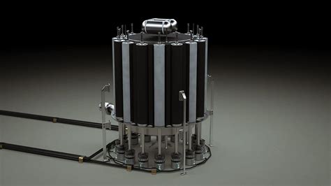 Radiant Is Developing Low Cost Portable Nuclear Microreactors