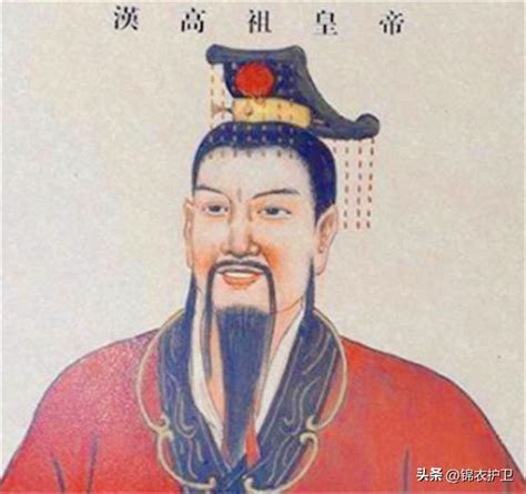 開「大漢之元」的劉邦，看偉人如何評價 每日頭條