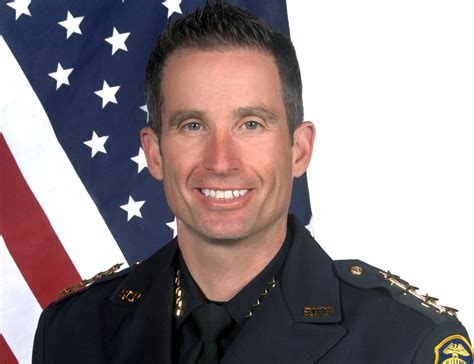 San Leandro Police Chief Moves Up Retirement To Next Week Sfbay