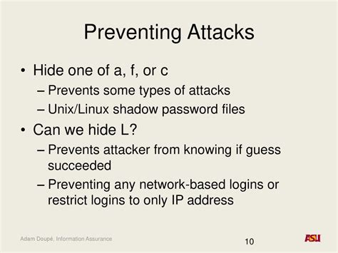 Authentication CSE 365 Information Assurance Fall 2018 Adam Doupé