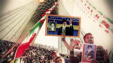 دانلود سرود جمهوری اسلامی ایران با کیفیت بالا افترافکت نماشا