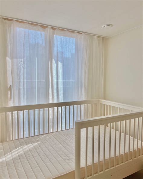 유하👶🏻 L 성장기록 • 육아소통 ⠀ 👶🏻 제품제공 ⠀ 유하의 새로운 침대 아이엔지홈의 누키 어린이 침대에요 🛏️