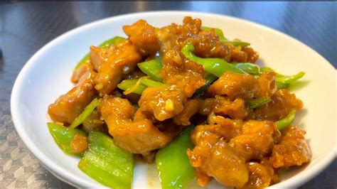 【一分钟学会溜肉段的做法步骤图，怎么做好吃】郝郝吃饭edwin下厨房