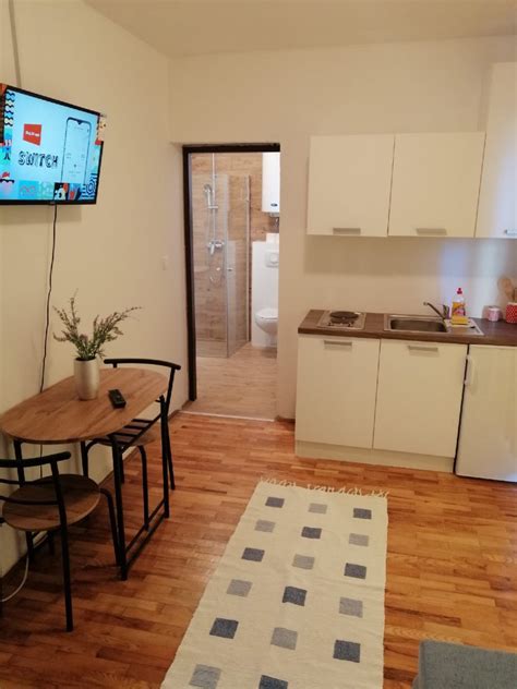 Zadar Borik 2 1 apartman 200m od plaze Zadar Njuškalo Turizam