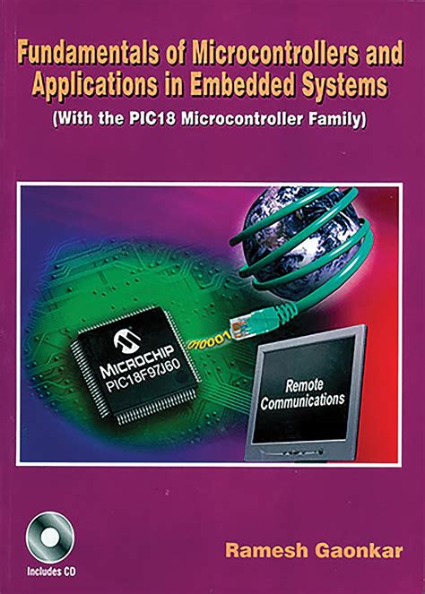 Fundamentals Of Microcontrollers And Applications In Embedded Systems