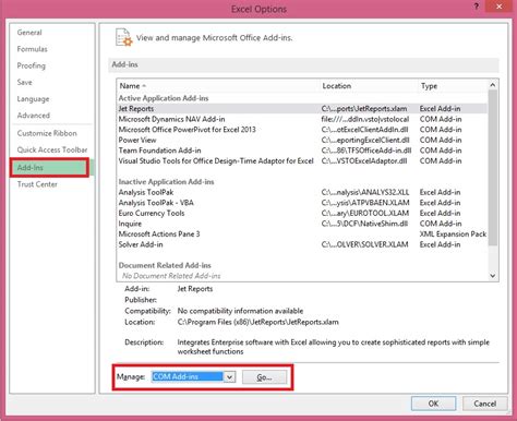 Troubleshooting Power Pivot Ribbon Disappears Arksd Consultancy Private Limited