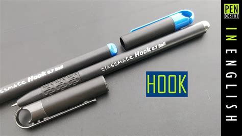 Classmate Hook Ball Pen Ball Pen That Grabs Attention 472 Youtube