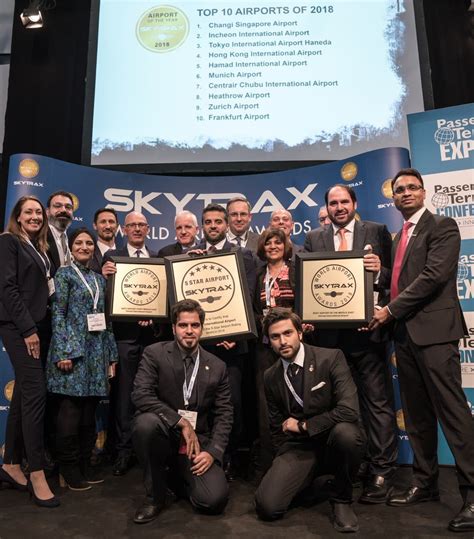 Hia Ranked Fifth Best Airport In The World By Skytrax Awards Whats