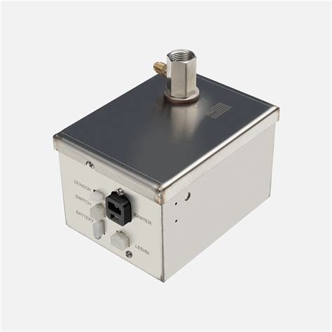 Battery Powered Ignition System Fire By Design