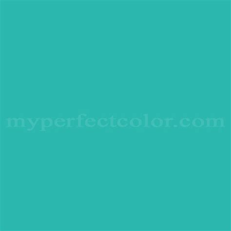 Behr P450 5 Island Aqua Precisely Matched For Paint And Spray Paint