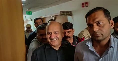 New Evidence Against Sisodia In Excise Scam Case Ed Claims In Court