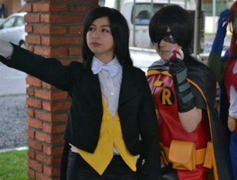 Zatanna And Robin Young Justice By Alicegraysonwest On Deviantart