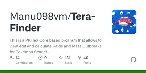 Releases Manu Vm Tera Finder GitHub