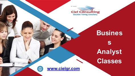 ppt business analyst classes powerpoint presentation free to download id 98a3d0 owu0m