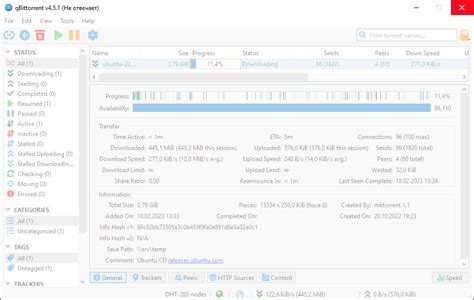 Client Freezes When Trying To Open A Network Folder Issue Qbittorrent QBittorrent