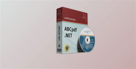 Download Websupergoo Abcpdf Net V11314 Serial