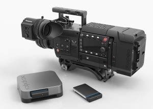 Codex Ships V RAW Recorder For Panasonic VariCam 35 Camera SHOOTonline