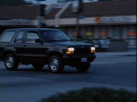 Imcdb Org Ford Explorer Sport Un In Distant Cousins