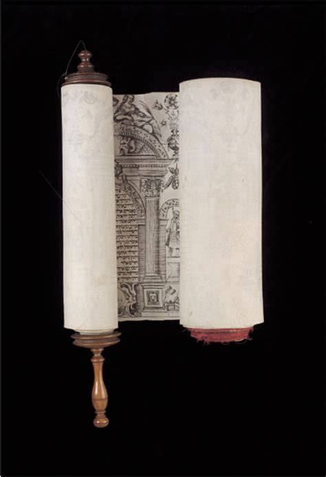 Interns Choice Megillah The Jewish Museum London