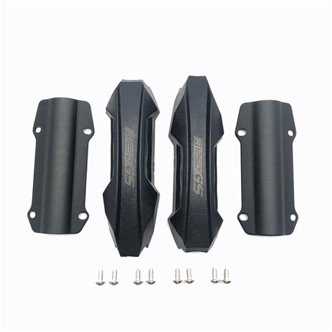 適用於寶馬 R1200gs Lc R1250gs Adv R 1200 Gs F800gs F850gs 冒險發動機防撞桿保護器 保險槓裝飾塊