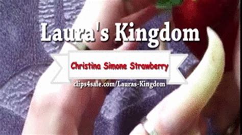 Goddess Christina Simone Clips4sale