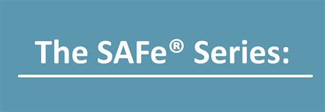 Safe A Lean Agile Framework James Halprin Helping Organisations