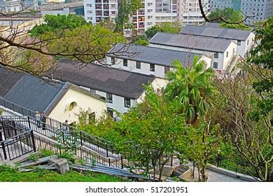 Histroic Architecture Structure Jao Tsung Academy Stock Photo Edit Now