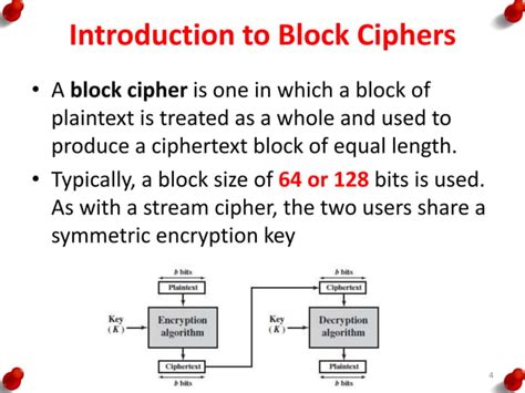 Block Ciphers And Public Key Cryptography Pptx Programming Languages