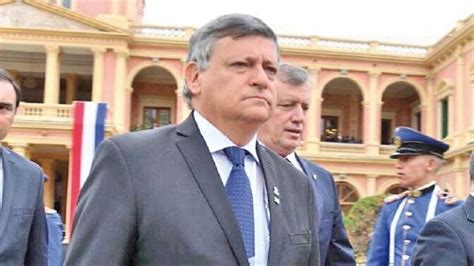 Embajador Argentino Responsabiliza A Paraguay De Tensión Por Hidrovía