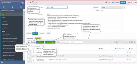Fast Track Servicenow Upgrades With Automated Testing Framework Atf Jds Australia