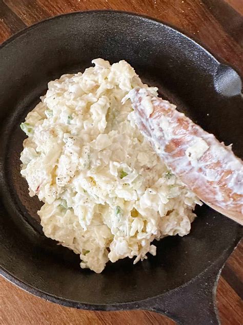 Hot Onion Dip Seasons And Suppers