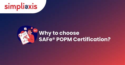 Why Choose Safe Popm Certification Top Benefits And Career Growth