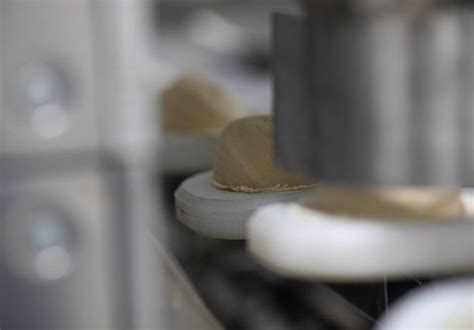 Линия севанского лаваша начала работу в Ереване