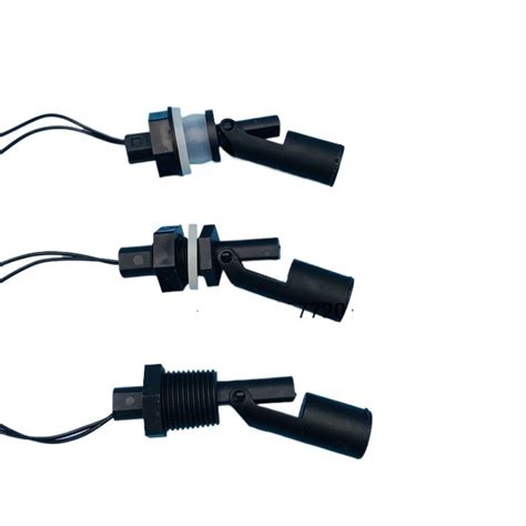 Pp Side Mounted Float Switch Plastic Water Level Switch Duckbill Type