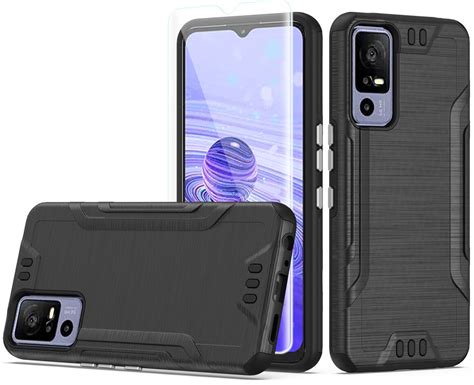 TCL 40 XE 5G Case Compatible User Manual