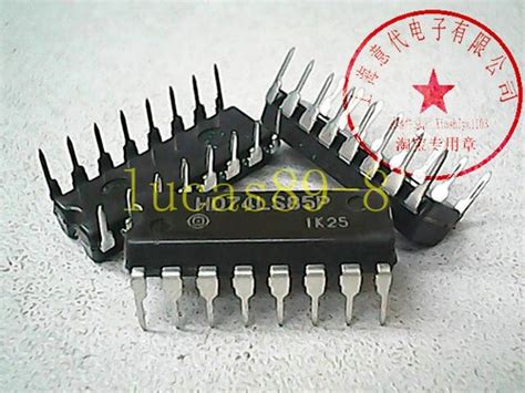 10pcs 74ls85 Hd74ls85p Sn74ls85n Ic 4 Bit Magnitude Comparator Dip 16