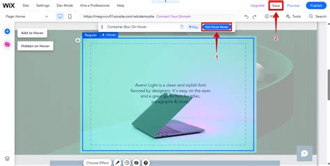 How Do I Add Hover Text In Wix WebsiteBuilderInsider Com