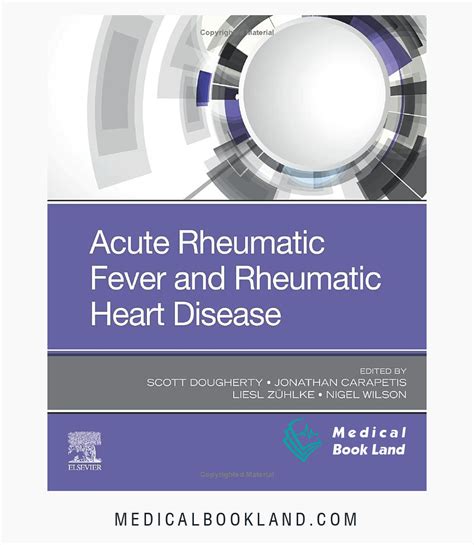 Acute Rheumatic Fever And Rheumatic Heart Disease Pdf Medical Book Land
