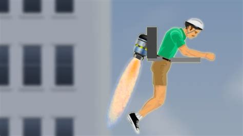The Future Of Jetpacks Revolutionizing Personal Flight