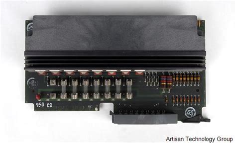 1771 Oa Rockwell Allen Bradley Series B 120v Ac Output Module Artisantg™