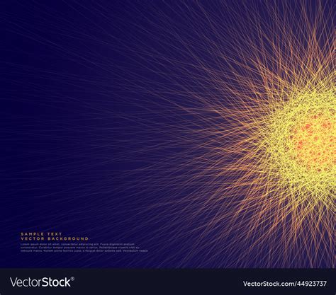 Network Vector Background
