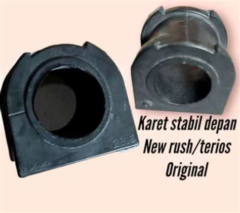 Karet Stabil Depan Karet Stabilizer Karet Stabil Roti Mobil Toyota All