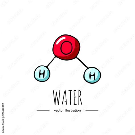 What Are The Chemical Formula Of Water At Shirl Wright Blog