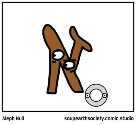 Aleph Null Comic Studio