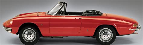 ALFA ROMEO 105, 115, 116, 119 and 162 Series (1962-1993) - Alfa105